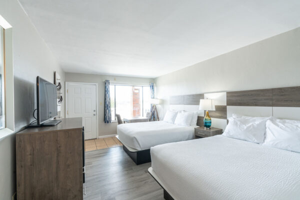 Rooms – Anchorage Inn