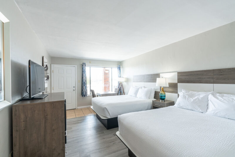 Rooms – Anchorage Inn